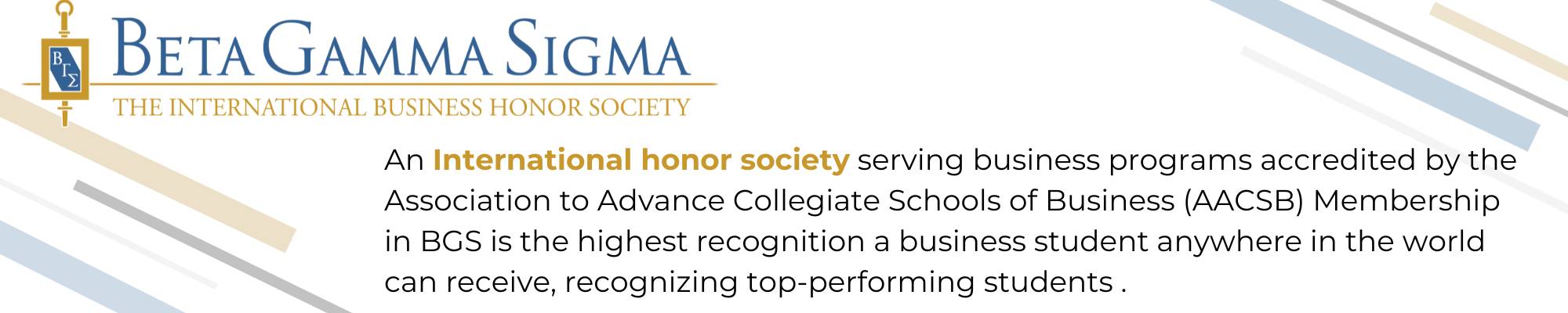 Beta Gamma Sigma Inductees 2023-2024 - Seidman College of Business - Grand Valley State University